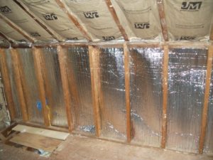 Our Work – Reilly Insulation